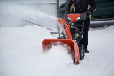 Driveway Snow and Ice Removal in Maryland